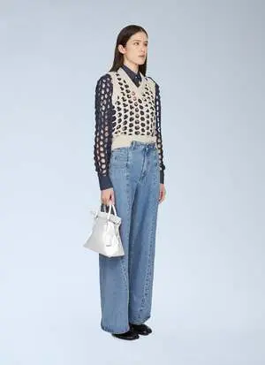 MAISON MARGIELA Wide-leg Jeans