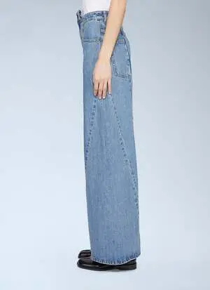 MAISON MARGIELA Wide-leg Jeans