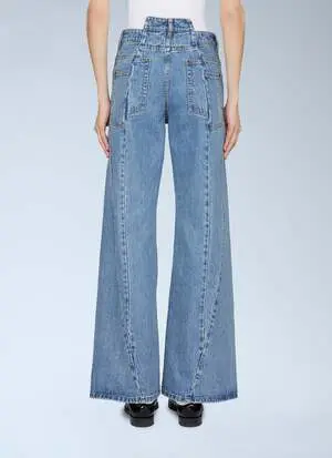 MAISON MARGIELA Wide-leg Jeans