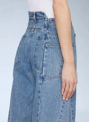 MAISON MARGIELA Wide-leg Jeans