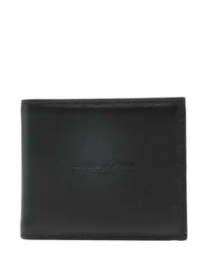 Givenchy Givenchy Men Leather Bifold Wallet Multicolor