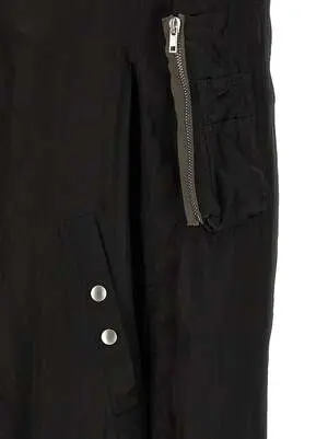Rick Owens Classic Flight Bomber Jacket