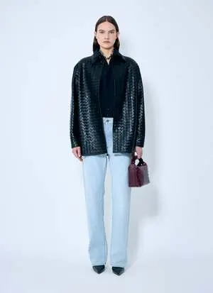Bottega Veneta Straight-leg Jeans