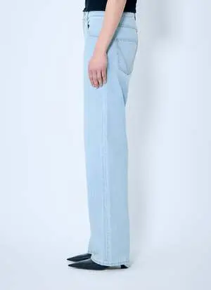Bottega Veneta Straight-leg Jeans