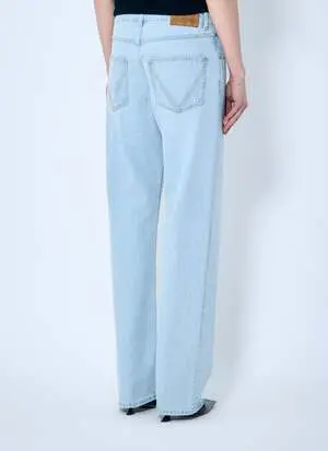 Bottega Veneta Straight-leg Jeans