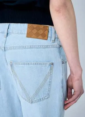Bottega Veneta Straight-leg Jeans