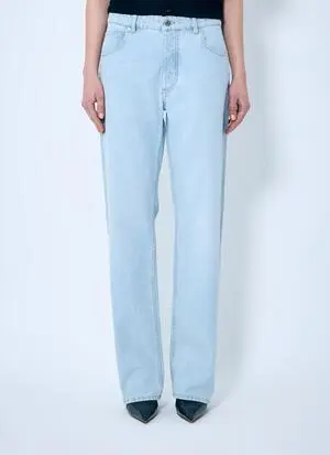 Bottega Veneta Straight-leg Jeans