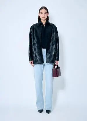 Bottega Veneta Straight-leg Jeans