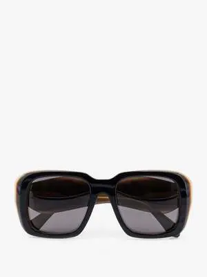 Loewe Sierra Sunglasses - Black