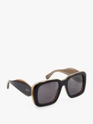 Loewe Sierra Sunglasses - Black