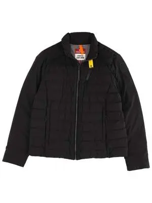 PARAJUMPERS Padded Zip-up Jacket - Black