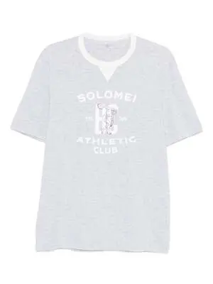 Brunello Cucinelli T-shirt - Multicolor