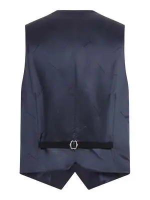 Tagliatore Bruce Wool Tuxedo - Blue