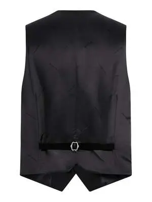 Tagliatore Bruce Wool Tuxedo - Black