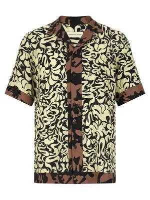 Dries Van Noten Carltone' Shirt - Multicolor