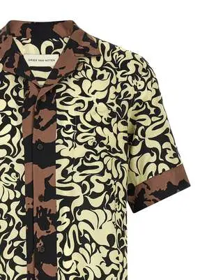 Dries Van Noten Carltone' Shirt - Multicolor