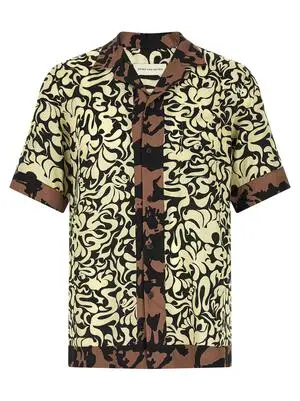 Dries Van Noten Carltone' Shirt - Multicolor