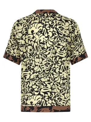 Dries Van Noten Carltone' Shirt - Multicolor