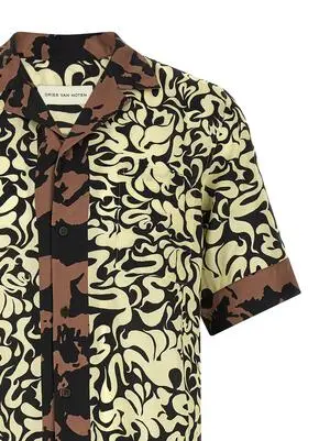 Dries Van Noten Carltone' Shirt - Multicolor