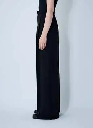 Max Mara Tailored High-waisted Wide-leg Trousers