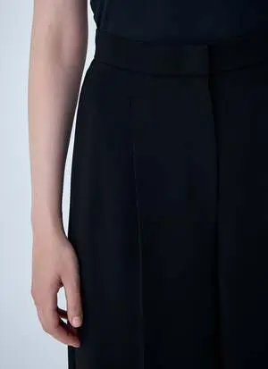 Max Mara Tailored High-waisted Wide-leg Trousers