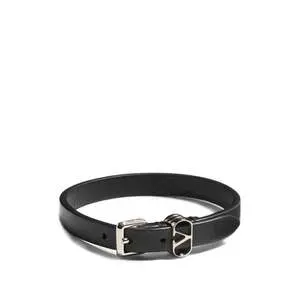 Valentino Garavani Vlogo Signature Bracelet - Black