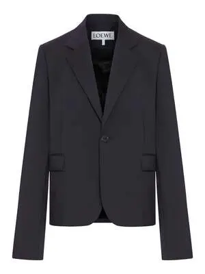 Loewe Wool Blazer