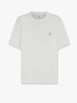 Brunello Cucinelli Cotton T-shirt