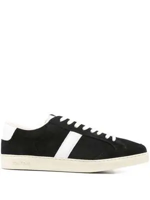 TOM FORD Leather Sneakers - Multicolor