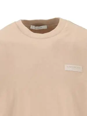 Givenchy Regular Fit T-shirt - Multicolor
