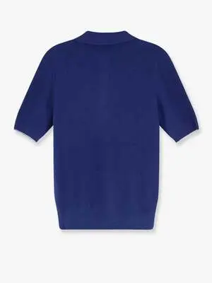 Brunello Cucinelli Cotton Polo Shirt - Multicolor
