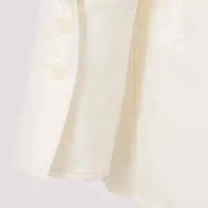 Givenchy Foulard Blouse - White