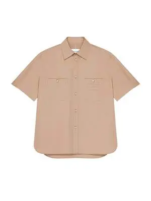 Givenchy Short Sleeves Shirt