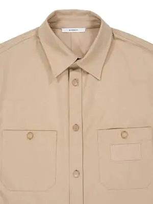 Givenchy Short Sleeves Shirt