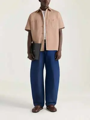 Givenchy Short Sleeves Shirt - Multicolor