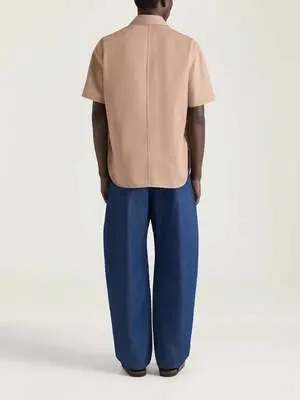 Givenchy Short Sleeves Shirt - Multicolor