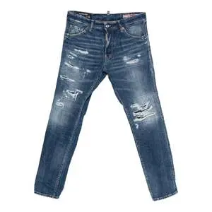 Dsquared2 Denim Regular & Straight-leg Jeans - Blue