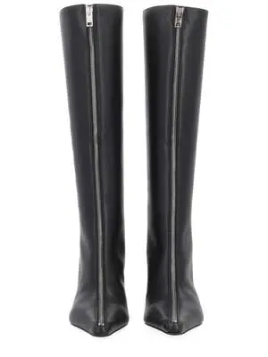 Alexander Wang Calf Leather Heeled Boots