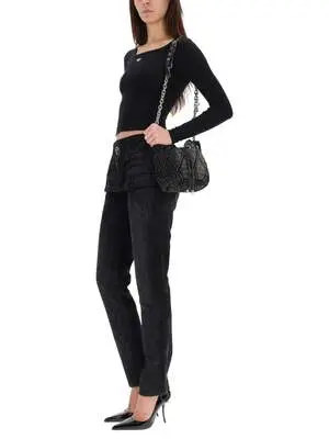 DIESEL® D-hourjian Jeans - Black