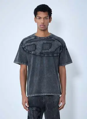 DIESEL® T-boxt-den T-shirt