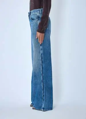 DIESEL® 1978 D-akemi-s Wide-leg Jeans