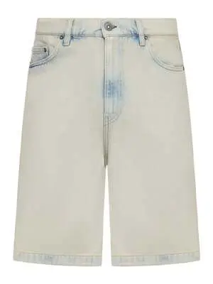 GOLDEN GOOSE Denim Shorts - Multicolor