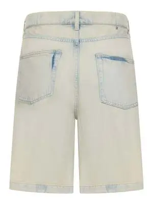 GOLDEN GOOSE Denim Shorts