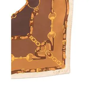 Gucci Scarves - Brown