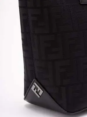 Fendi Ff Small Shopping Bag - Multicolor