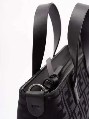 Fendi Ff Small Shopping Bag - Multicolor