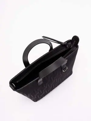 Fendi Ff Small Shopping Bag - Multicolor