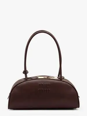 Miu Miu Beau Leather Handbag - Multicolor