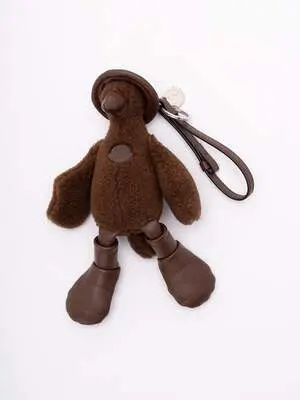 Moncler Duck Key Ring