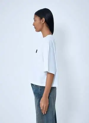 Marni Logo Motif T-shirt